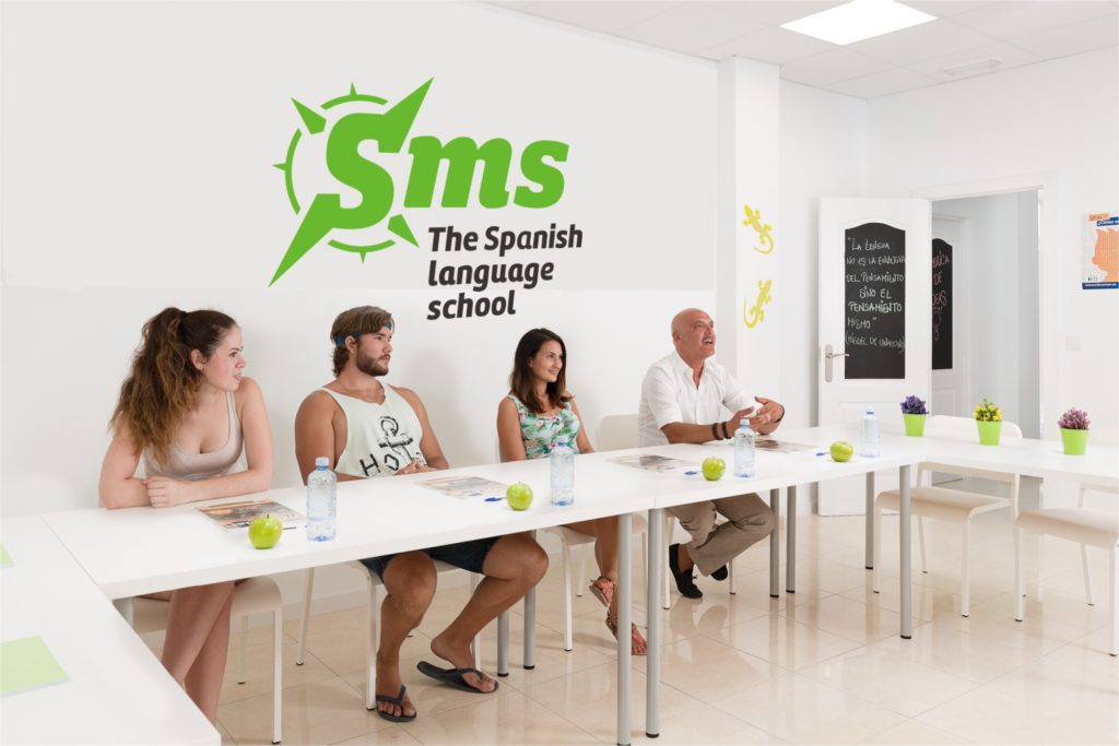 Learn Spanish in Spain. Classes online or in Adeje,Tenerife.